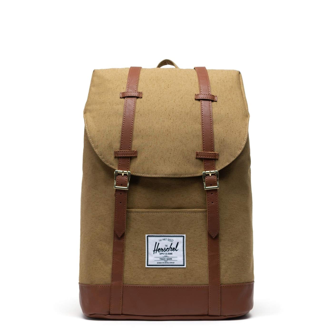 Herschel Supply Co. Retreat Coyote Slub One Size