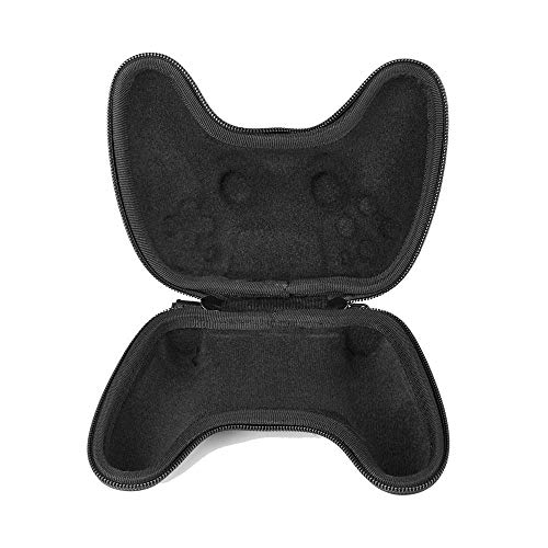 Hard Travel Protective Shell Storage Hold Case for Sony DualSense 5 PS5 Playstation 5 Wireless Controller(6.8 x 5.1 x 2.5Inch)