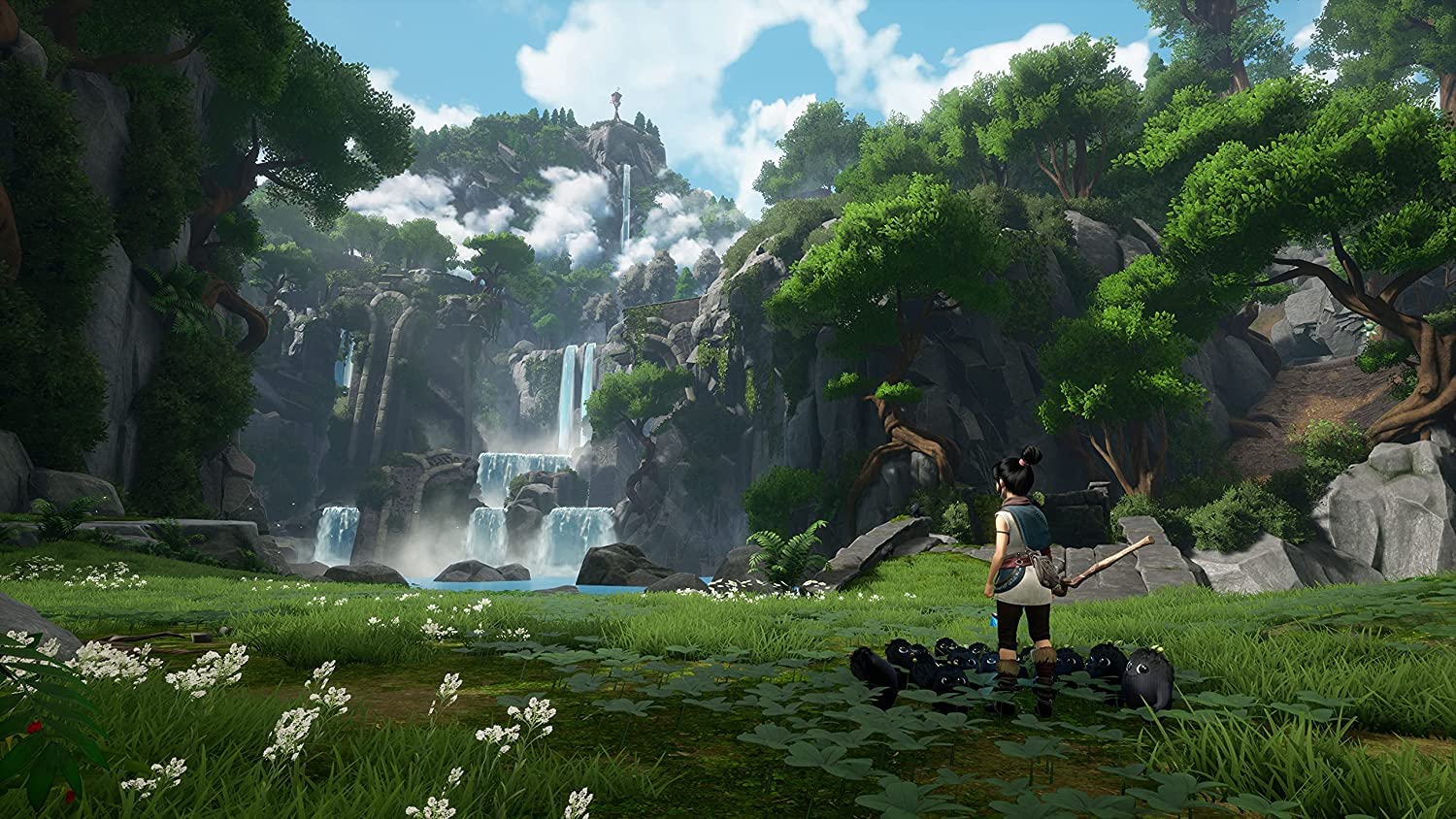 Kena: Bridge of Spirits - Deluxe Edition (PS5, 2021)
