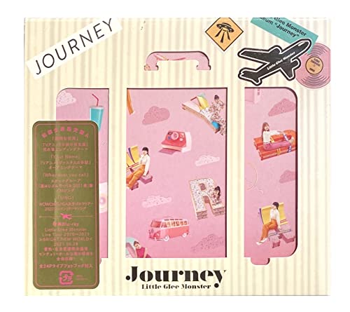 Journey (通常盤)