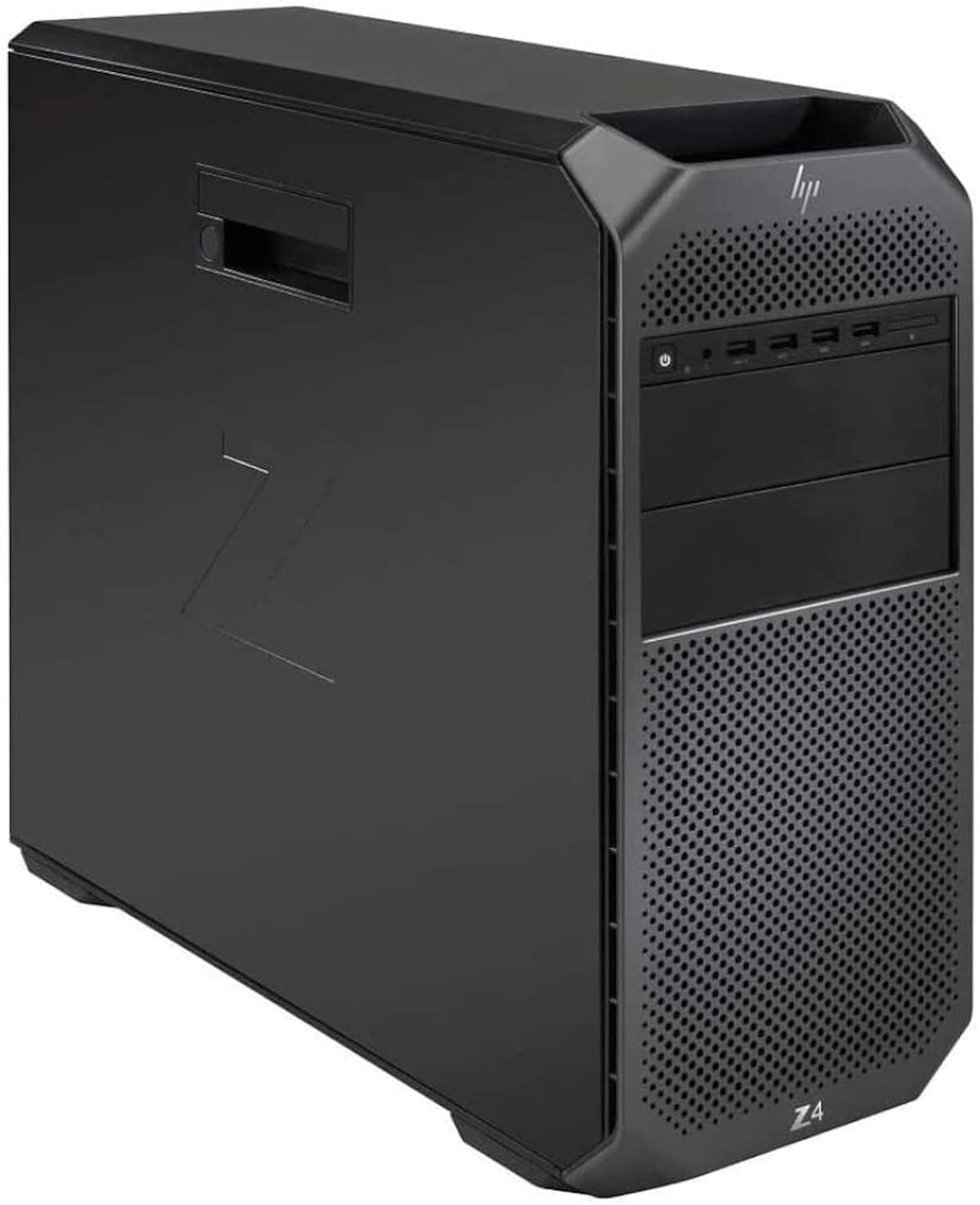 HP Z4 G4 Workstation, Intel Xeon W-2133 (6-Core) up to 3.9GHz, 128GB DDR4, 1TB NVMe M.2 SSD + 3TB HDD, Nvidia P2000 5GB, USB 3.1, Windows 10 Pro (Renewed)