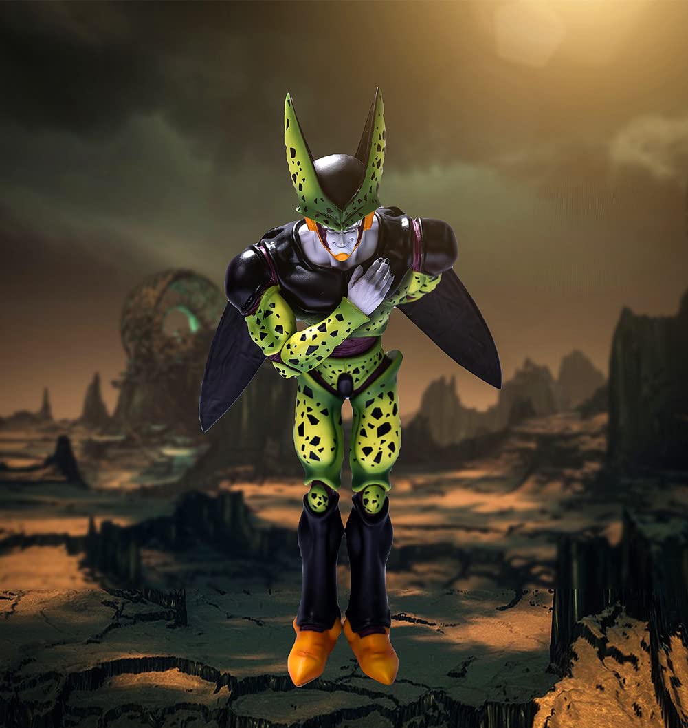 KELAKE GK King Piccolo Figure Statue Figurine DBZ Collection Birthday Gifts PVC 11 Inch