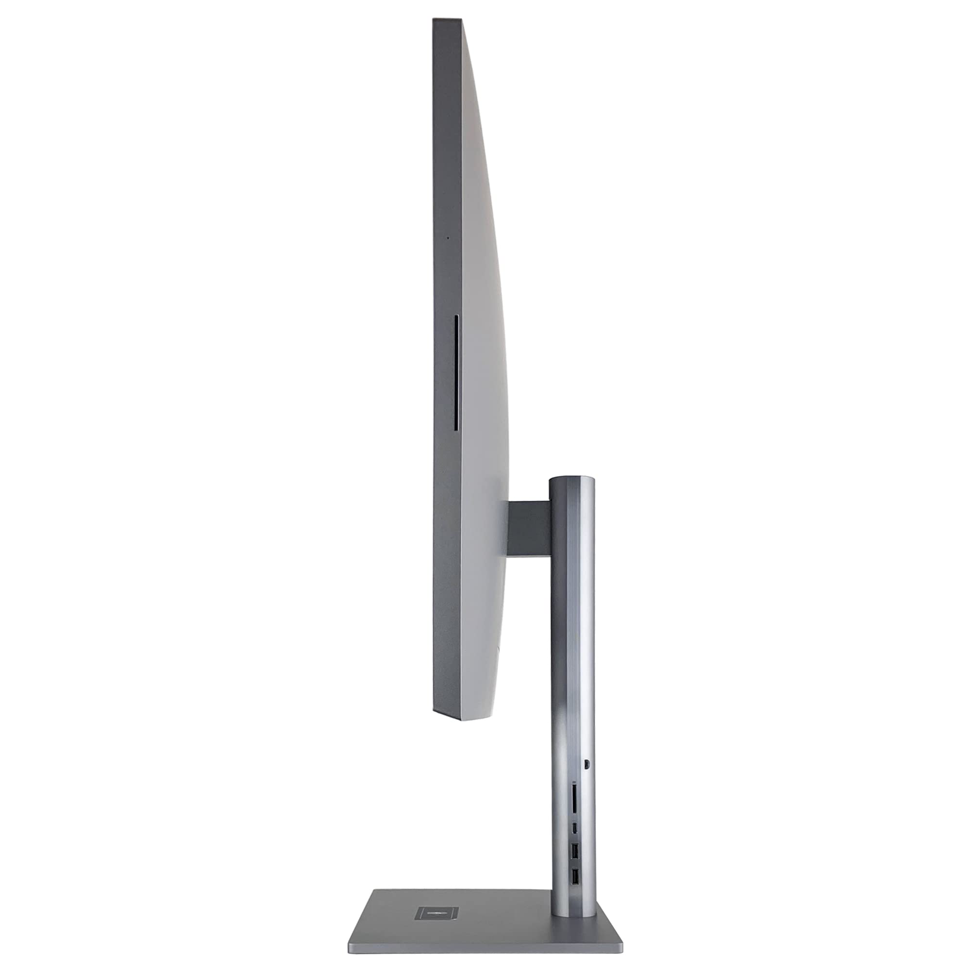 HP Envy 34" IPS Anti-Glare WUHD (5120x2160) All-in-One Desktop Computer - 11th Gen Intel Core i7-11700 8-Core up to 4.90 GHz CPU, 32GB DDR4 RAM, 512GB NVMe SSD, GeForce GTX 1650 4GB, Windows 11 Pro