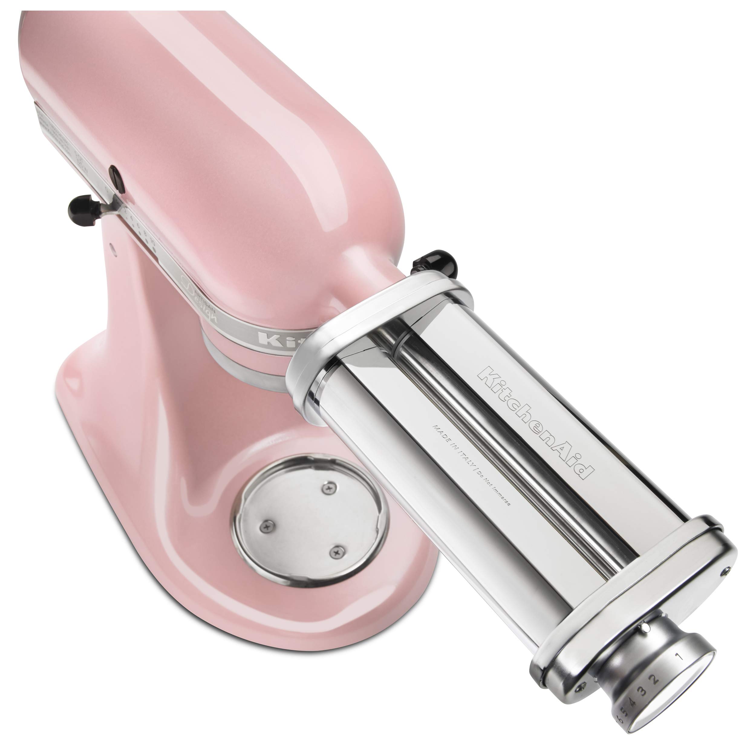 KitchenAid Artisan Design Series 5 Quart Tilt-Head Stand Mixer with Glass Bowl - KSM155GB