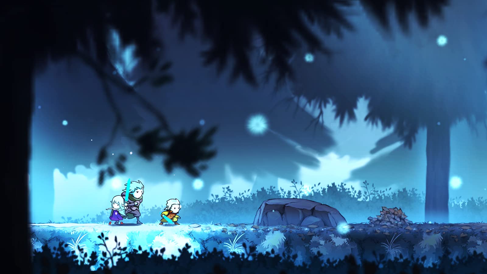 Greak: Memories of Azur - PlayStation 5