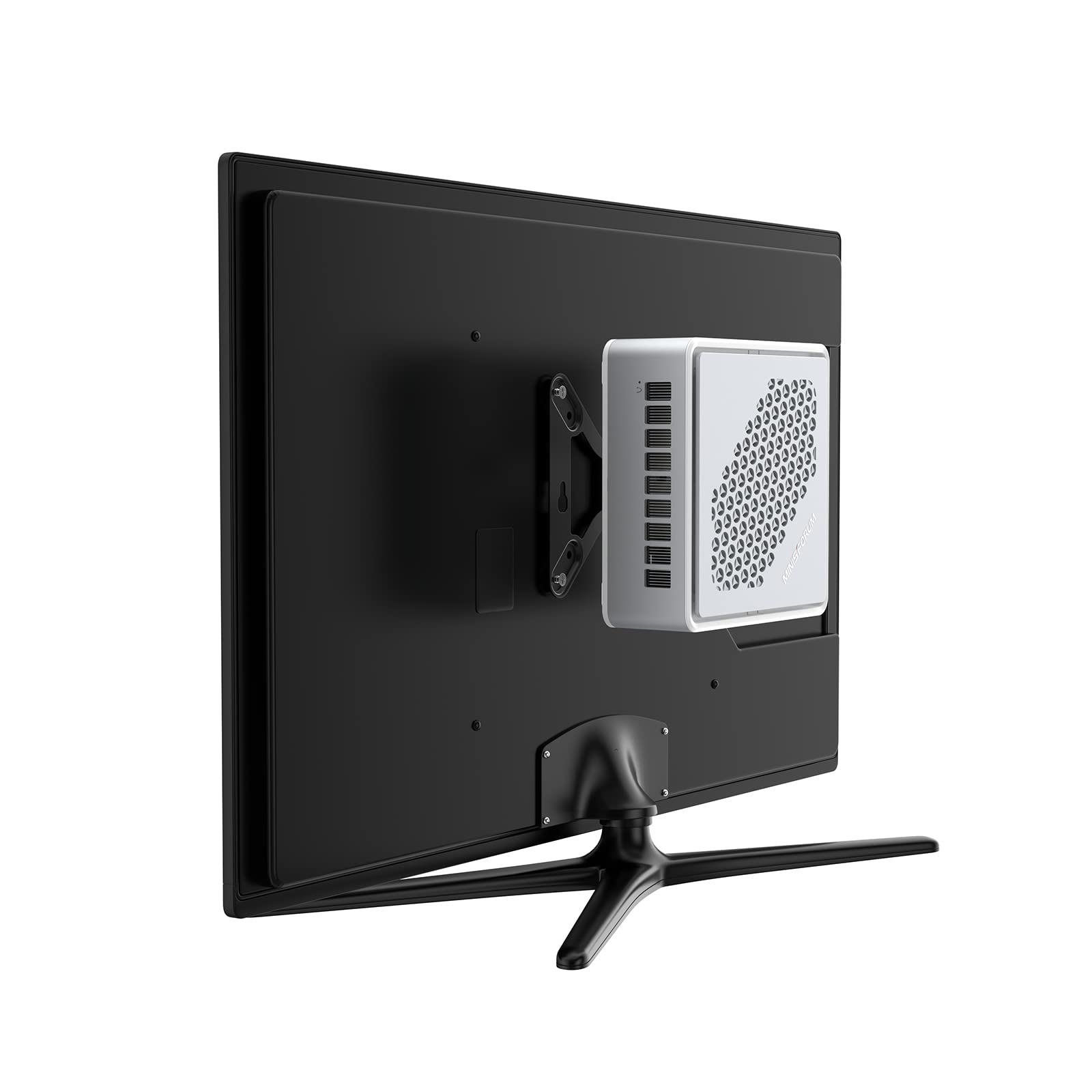 KODLIX EliteMiNi TH50 Mini PC 11th Gen Core i5-11320H Windows 11 Pro Small PC RAM 16GB 512GB SSD 2500Mbps Dual LAN HDMI/USB4/DP 8k@60Hz Triple Display Output Desktop Computer Support auto Power on