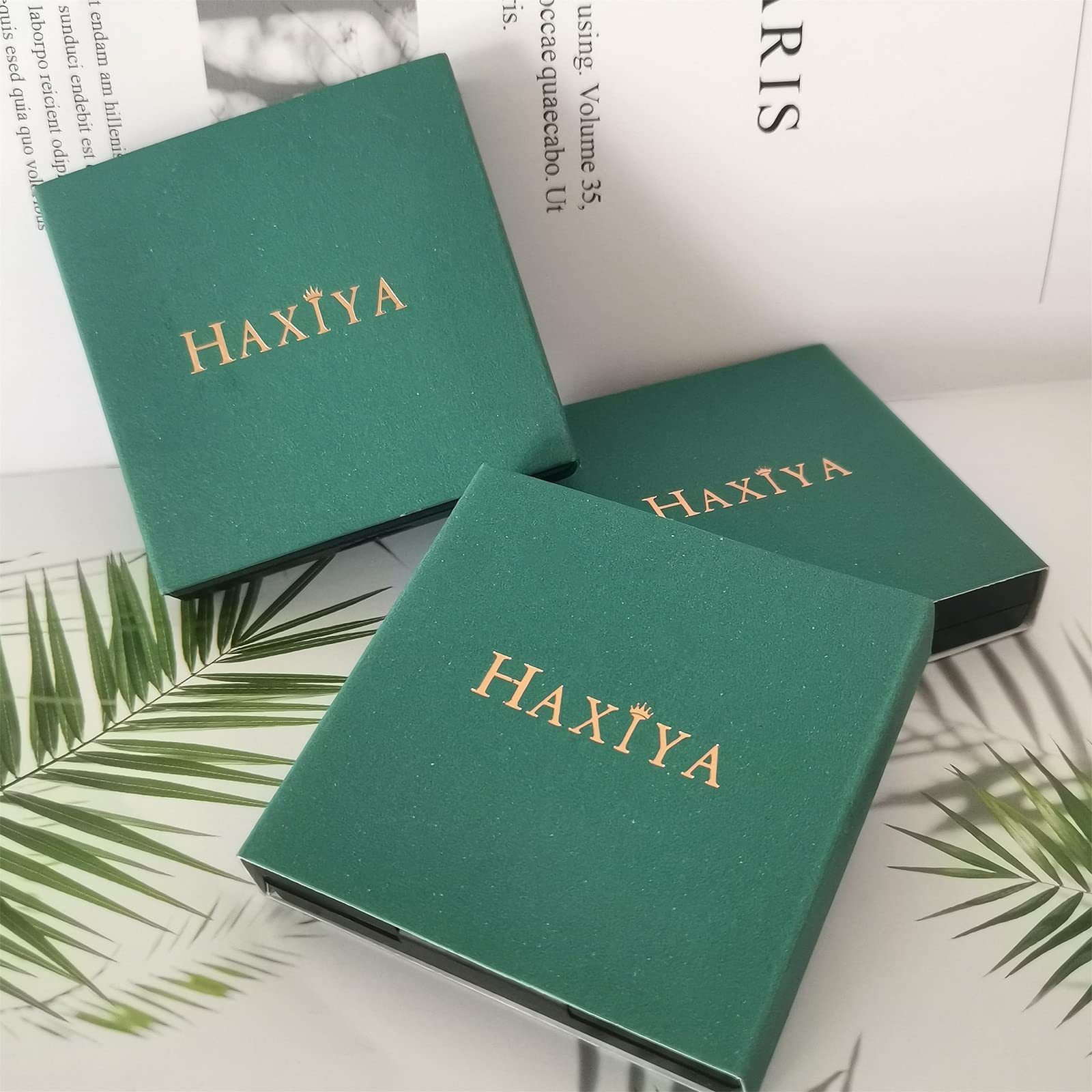 HAXIYA Gold Necklace for Women