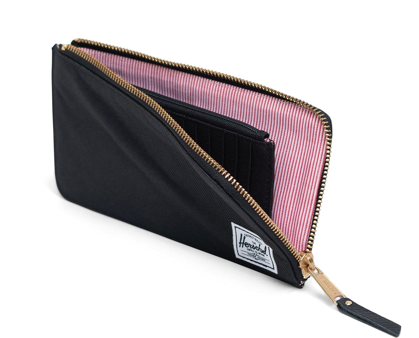 Herschel Supply Co. Jack Large RFID Black One Size