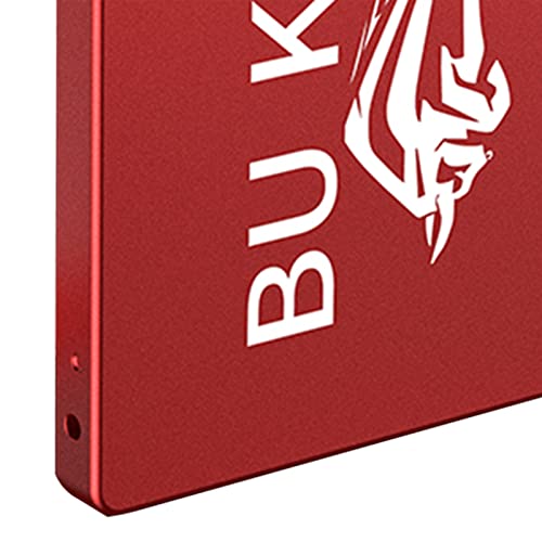 LUYANhapy9 for BU King Solid State Hard Disk Large Memory Temperature- High Performance SATA 3.0 Solid State Drive for Desktop 480GB