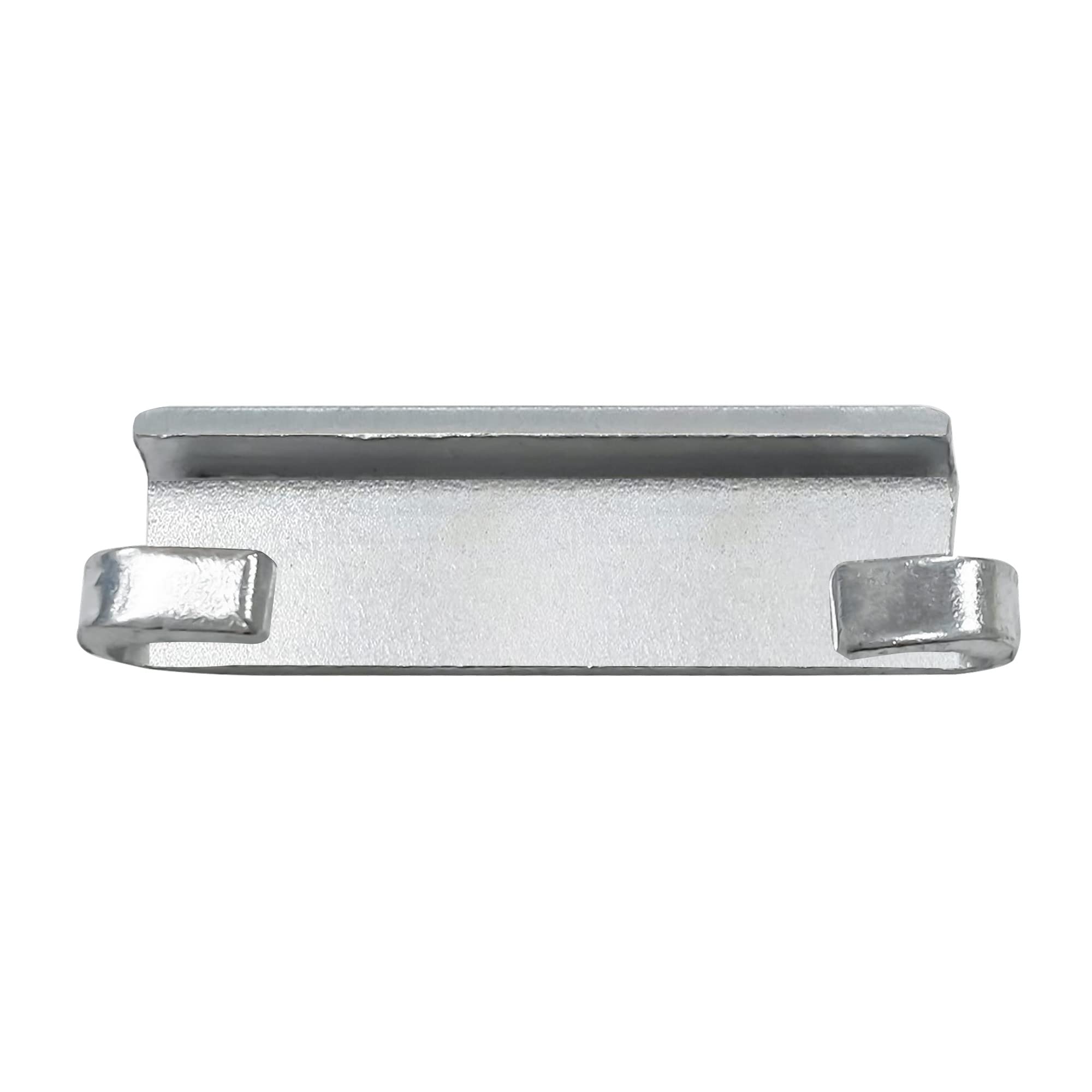 HECASA Silver Recliner Rocker Ratchet Compatible with LazyBoy La-Z-Boy Pawl Cap Replacement Galvanized Steel