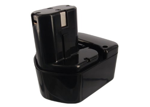 KRADOX 12v Compatible with Battery Hitachi 320608, 320686, 321652, 322434 DS 12DM2, DS 12DV, DS 12DVB, DS 12DVB2, DS 12DVB2KS, DS 12DVF, DS 12DVF2, DS 12DVF3