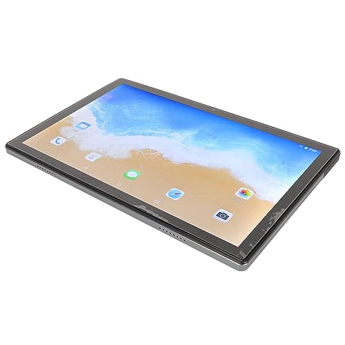 HEEPDD Calling Tablet, 8GB RAM 256GB ROM HD Tablet Octa Core CPU 100-240V Night Reading Mode for Android 12 (US Plug)