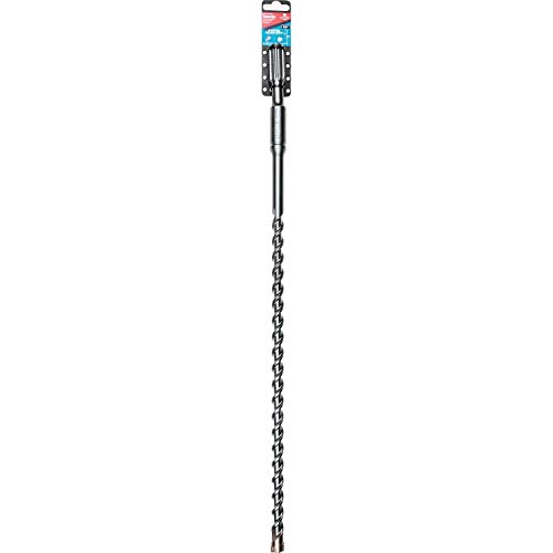 Makita B-64004 5/8" x 24" Spline Bit, 6-Cutter