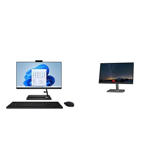 Lenovo - AIO 3 22" with L22i-30 Monitor, Intel, Windows 11
