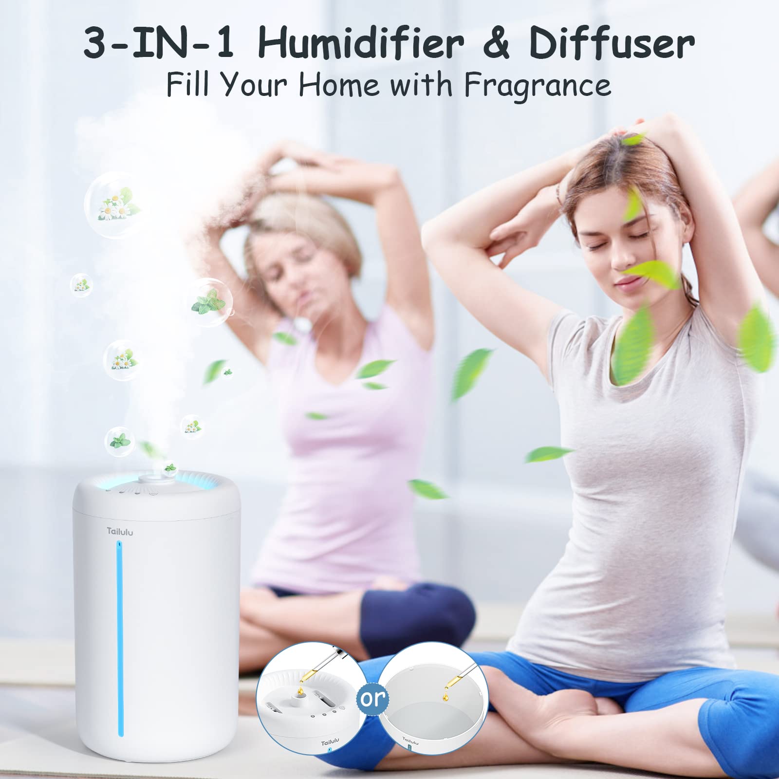 Humidifiers