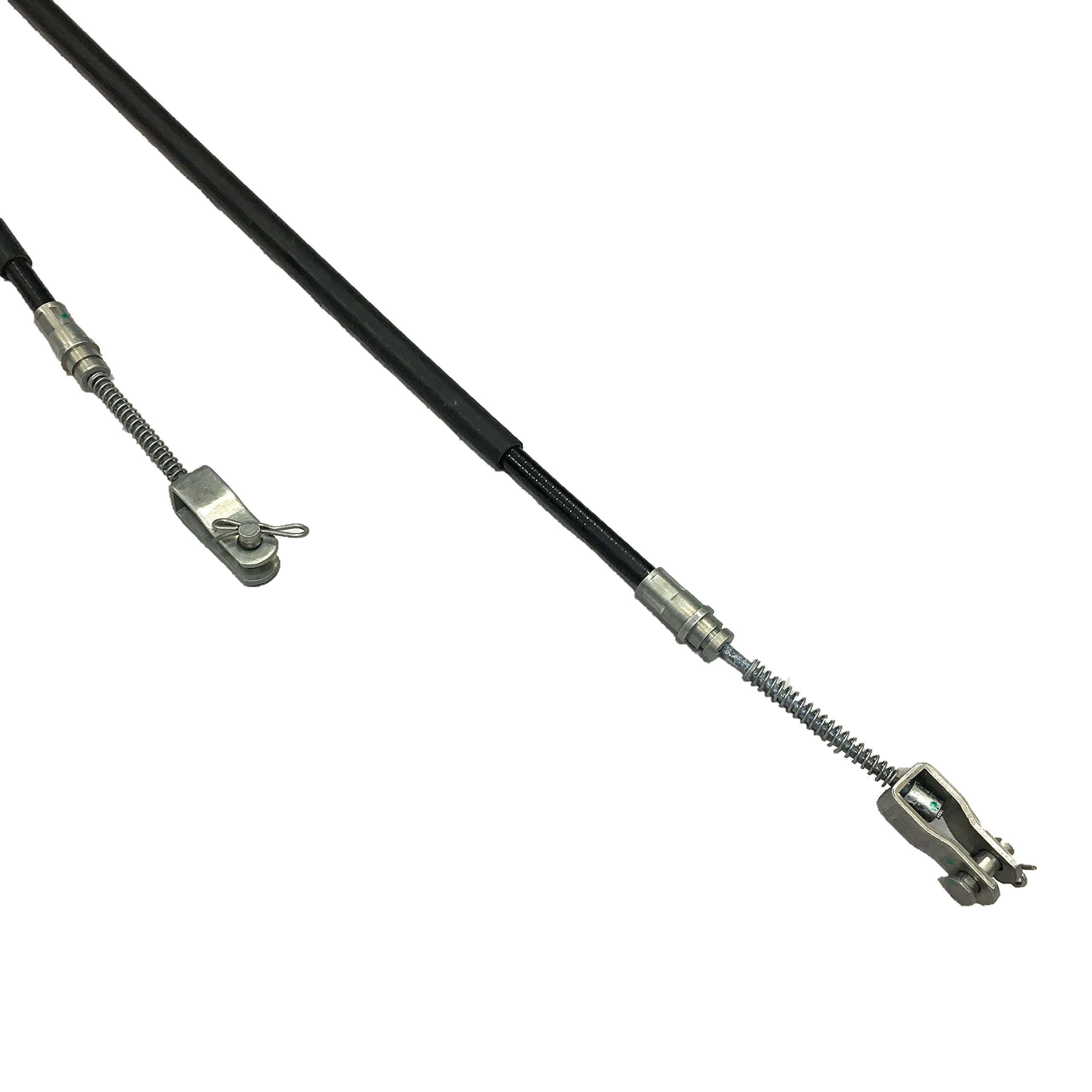 GREEN MARKET Golf Cart Accessories Brake Cable Set Passenger and Drivers Side Cable for EZGO G&E (1994-up) 70969-G03,70969G03