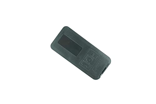 HCDZ Replacement Remote Control for Electactic R.W.Flame Rintuf S230B S230B-BLACK S230B-BEIGE S230B-GREY RFS-230 S230B-DARKGREEN Free-Standing Infrared Fireplace Stove
