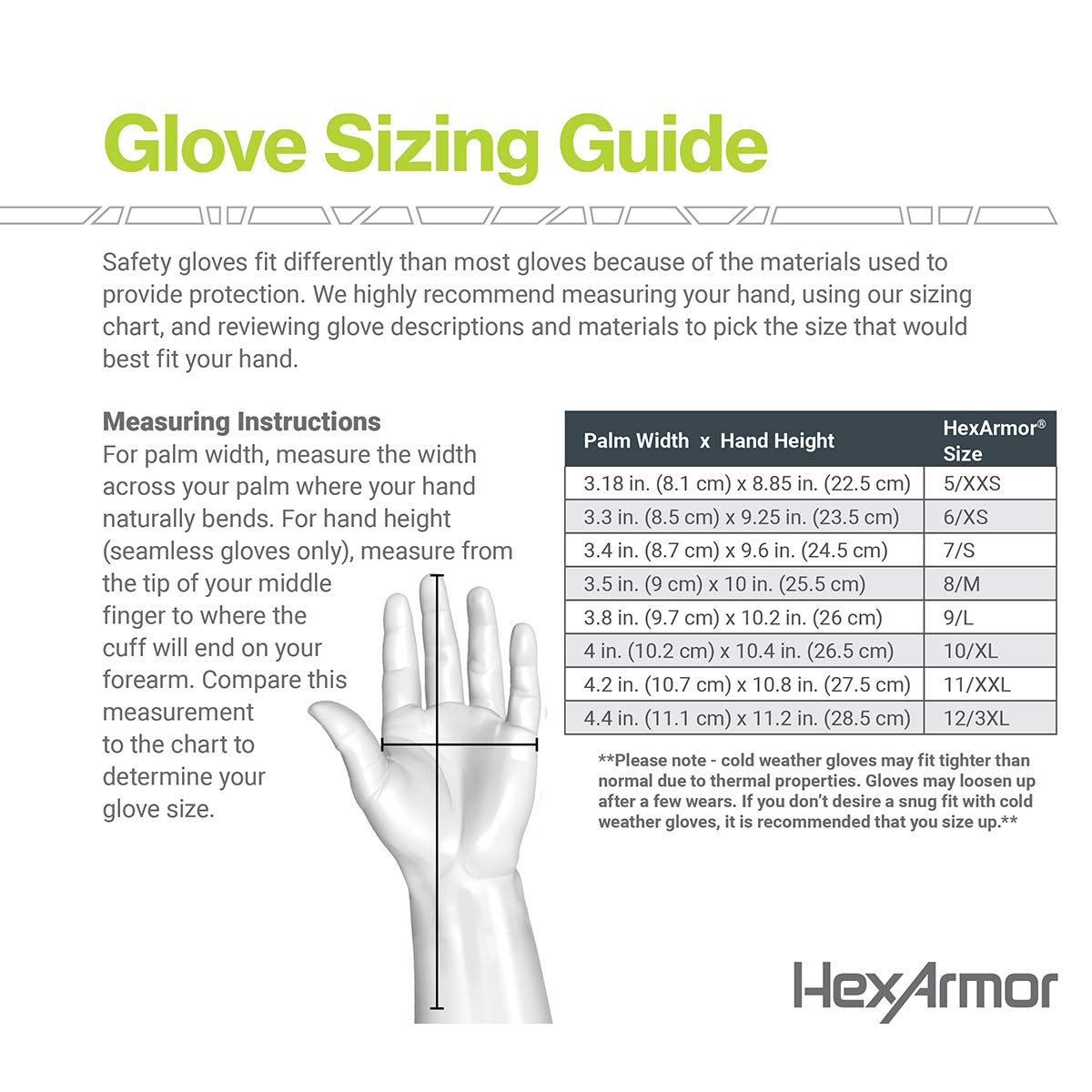 HexArmor Abrasion-Resistant Touchscreen Tactical Gloves | HexBlue™ 2132STL | Large