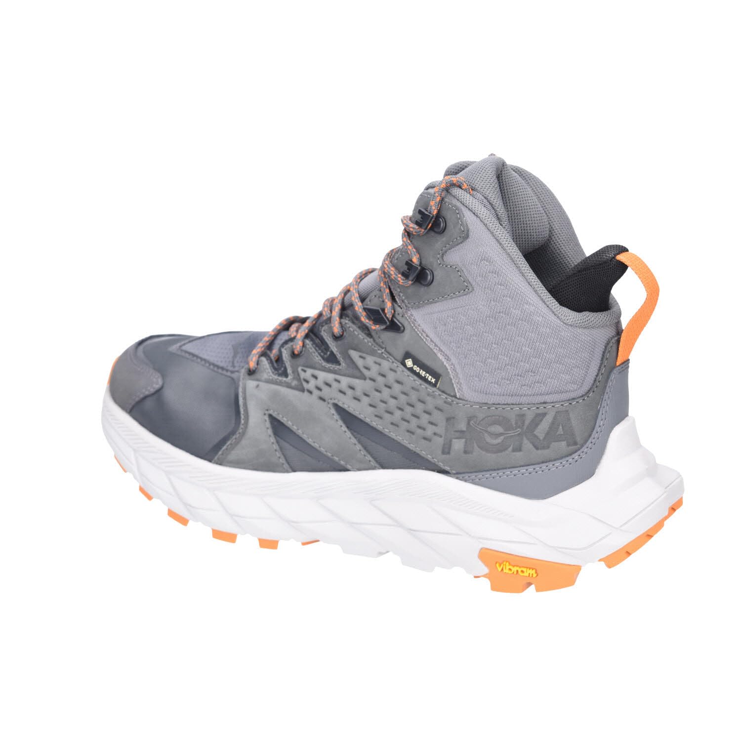 HOKA Anacapa Mid GTX Mens Boot 115 DM US CastlerockMist