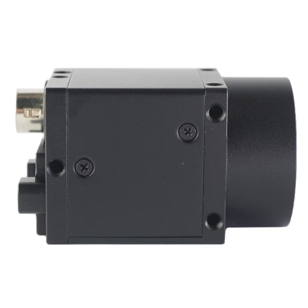 HTENG VISHI High Speed USB3.0 1/5.6" 0.3MP Machine Vision Global Shutter Monochrome Digital Industrial Camera C-Mouth Supports Windows and Linux SDK Area Scan Camera 640x480 790FPS Indoor