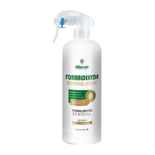 LIANXUE Formaldehyde Scavengers Air Freshener Quickly Remove Formaldehyde Cleaner Odorless Scavengers Household 500ml Plastic