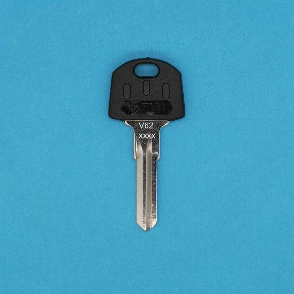 Key V62 for Abus bicycle locks