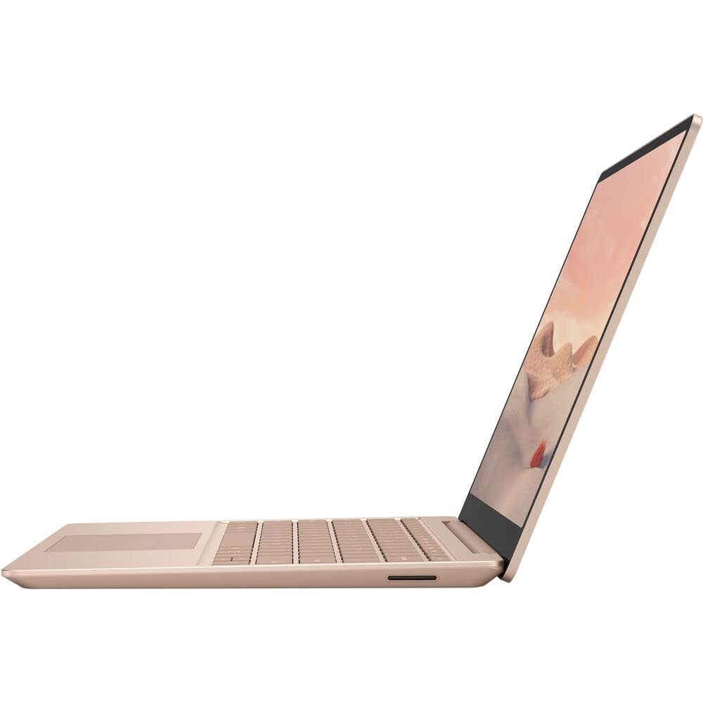 Microsoft Surface Laptop Go 12.4", Touchscreen, Intel i5-1035G1, Intel UHD Graphics, 8GB RAM, 128GB PCIe SSD, Stand Stone, with Stylus Pen