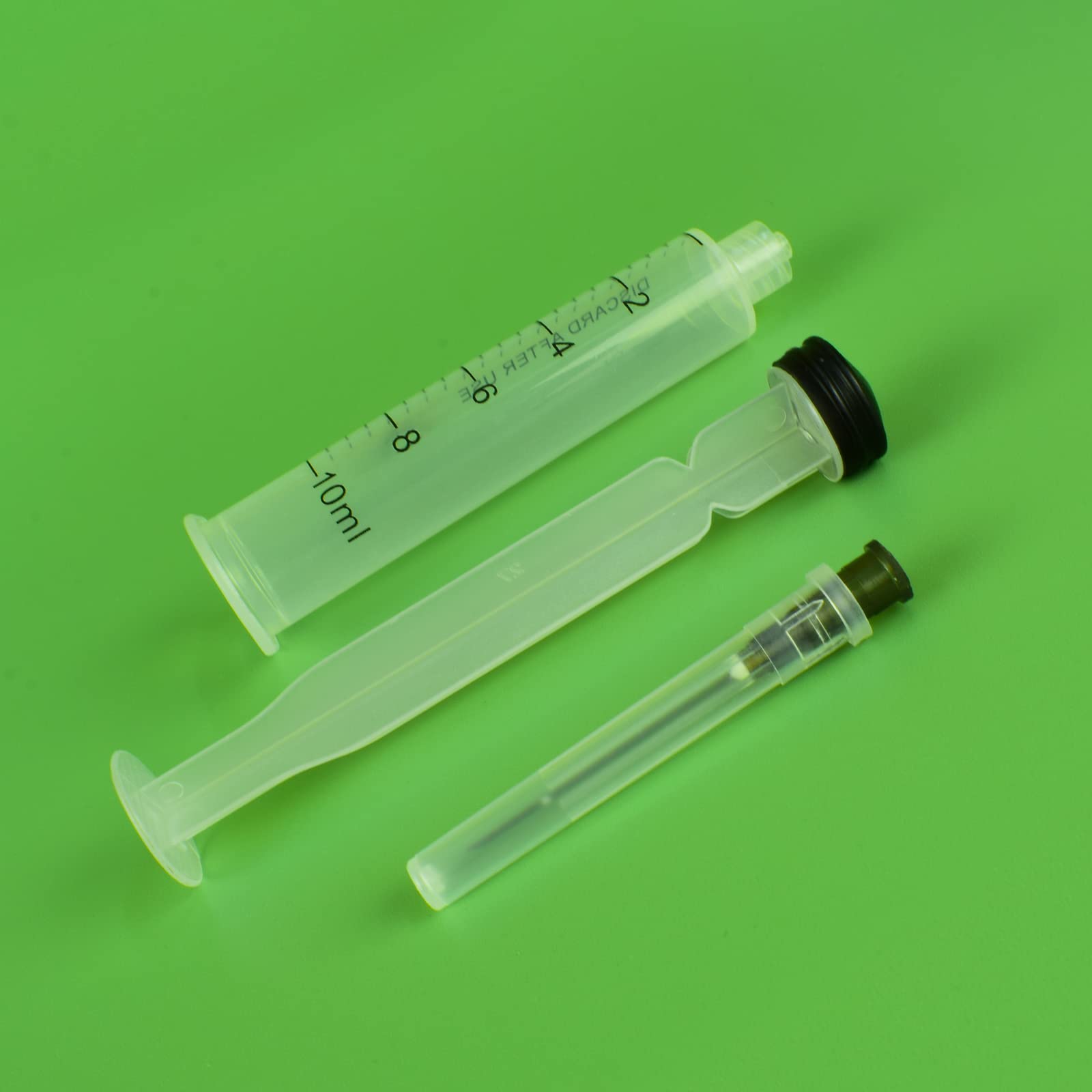 Laboratory Plastic Graduated Cylinder Accessories (10ml 22-10)