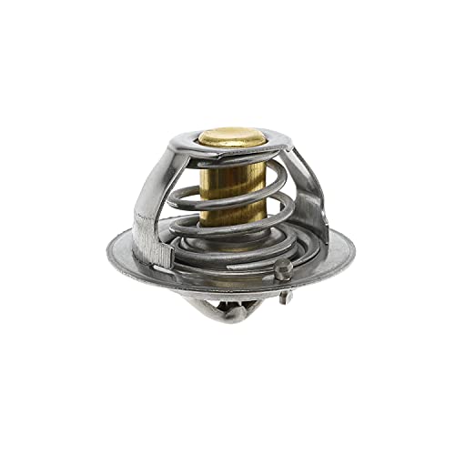 Jofynzo Thermostat Kit 160 Degree 807252Q5 and Gaskets Sleeve 23-806922 for Mercury for Marine for Mercruiser 4.3 5.0 5.7 V6 V8 Engine Replace 807252T5 807252T8 23806922 807252T 5