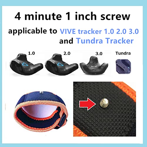JADERY vive tracker straps and belt 5 in 1 vr full body tracking tundra tracker straps
