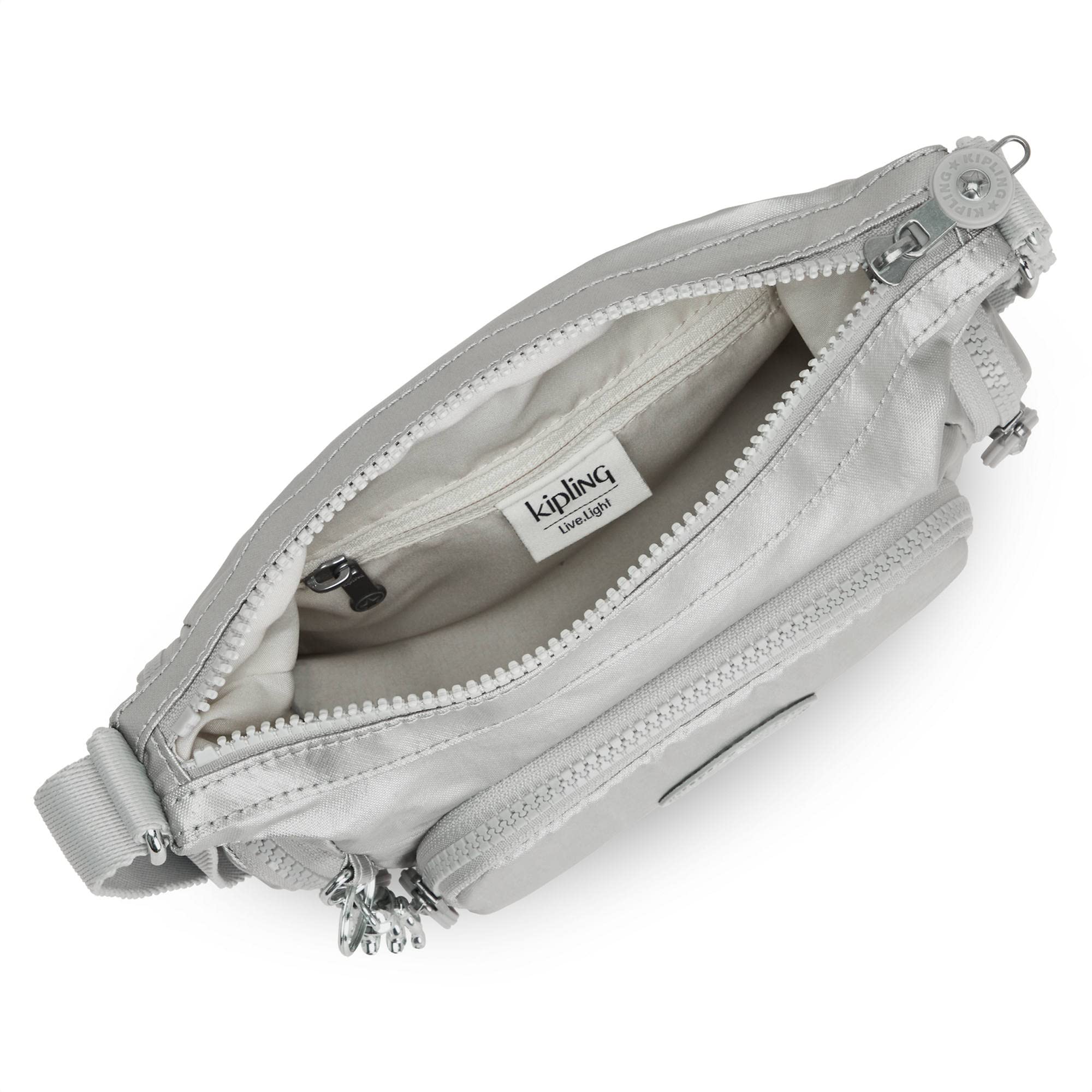 Kipling Women's Gabbie Mini Crossbody Bag, Lightweight Everyday Purse, Casual Shoulder Bag