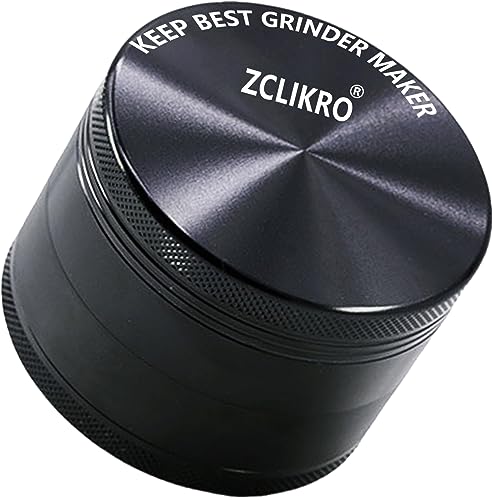 Grinder (BLACK, Large)