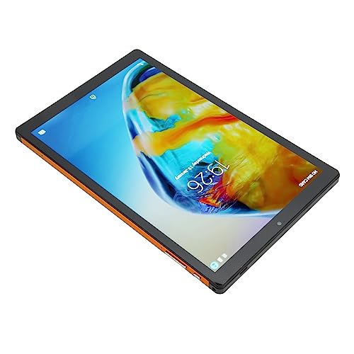 HEEPDD Tablet PC, 10 Inch Tablet Night Reading Mode 4GB RAM 64GB ROM Support 5G Calls WiFi 100-240V for Study (US Plug)