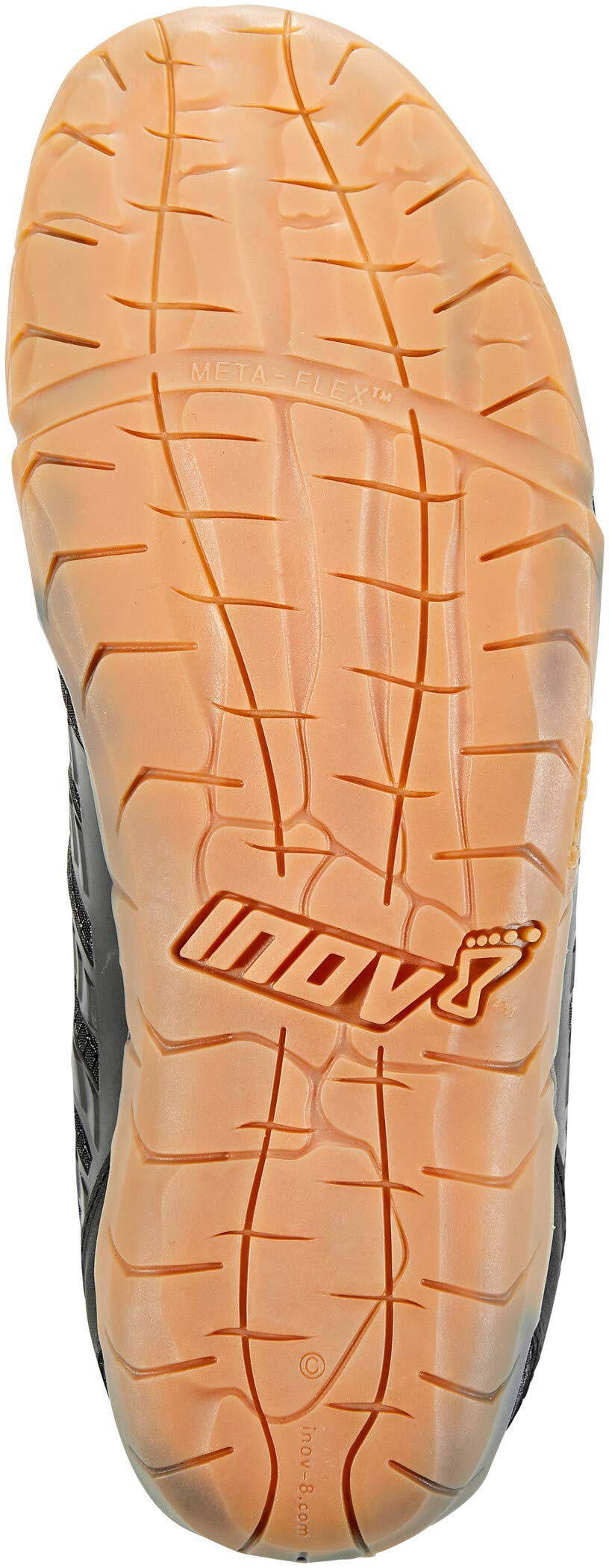 inov-8 Bare-XF 210 V2 Black/Gum 10.5 Standard Fit (Wide)