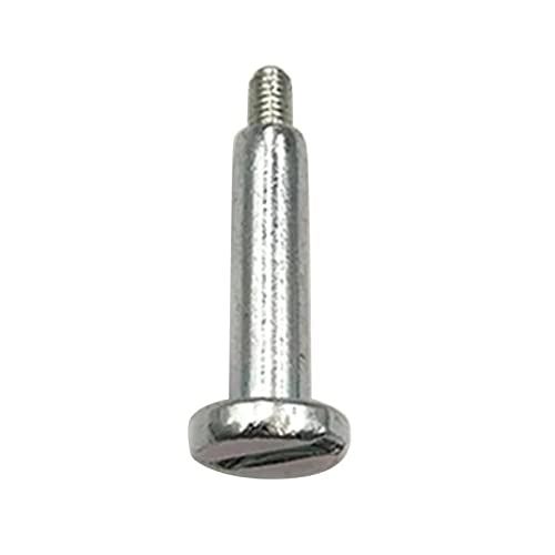 Grafken Vertical Stand Holder Bottom Screws Console Stand Support Screw for PS5 Host (1 PCS)