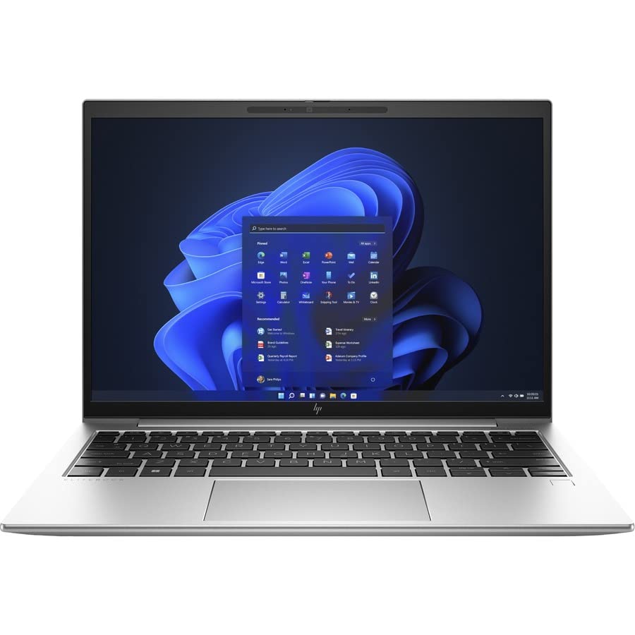 HP EliteBook 830 G9 13.3" Notebook - WUXGA - 1920 x 1200 - Intel Core i5 12th Gen i5-1245U Deca-core (10 Core) - 16 GB Total RAM - 256 GB SSD