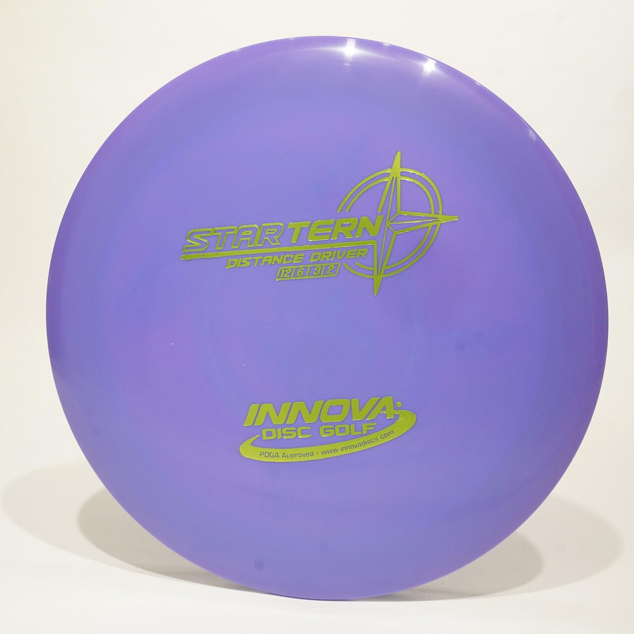 Innova Tern (Star) Distance Driver Golf Disc, Pick Weight/Color [Stamp & Exact Color May Vary] Blue 170-172 Grams
