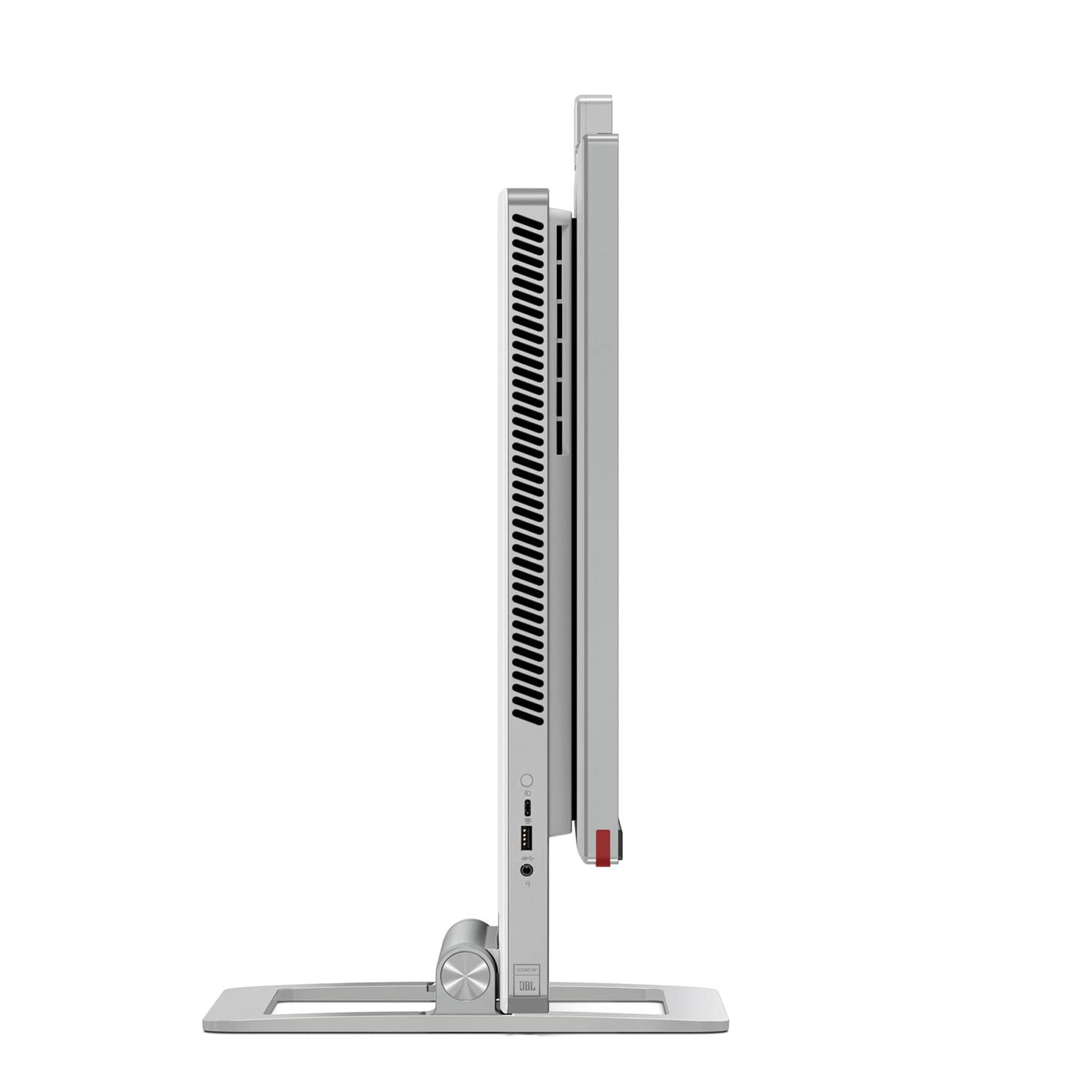 Lenovo Yoga AIO 7 Premium Desktop, 27" 4K Touchscreen, AMD Ryzen 7 5800H, AMD Radeon RX 6600M, 64GB RAM, 2TB SSD, 5M IR Webcam, Wi-Fi 6, Wireless Keyboard&Mouse, Windows 11 Home