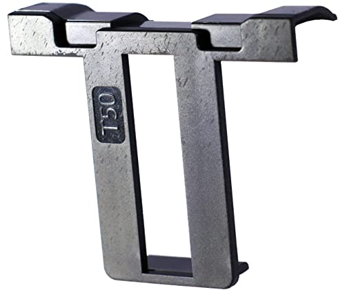 HZLH ( 20pcs ) Solar Panels Water Drained Away Clip,Auto Remove Stagnant Build-up Near The Panel Edges,Plastic Clip to Clear rainwater and Other Debris (50mm), Black
