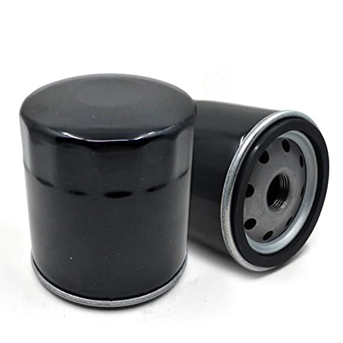 LEFITPA 2 Pack Replacement 142912 Hydraulic Transmission Filter for Husqvarna 539102606 for Bobcat 2188179 2720396 for Toro 1-633750 23-9740 E63-3750 E633750 for Dixon 18045 539125960 5565 Models