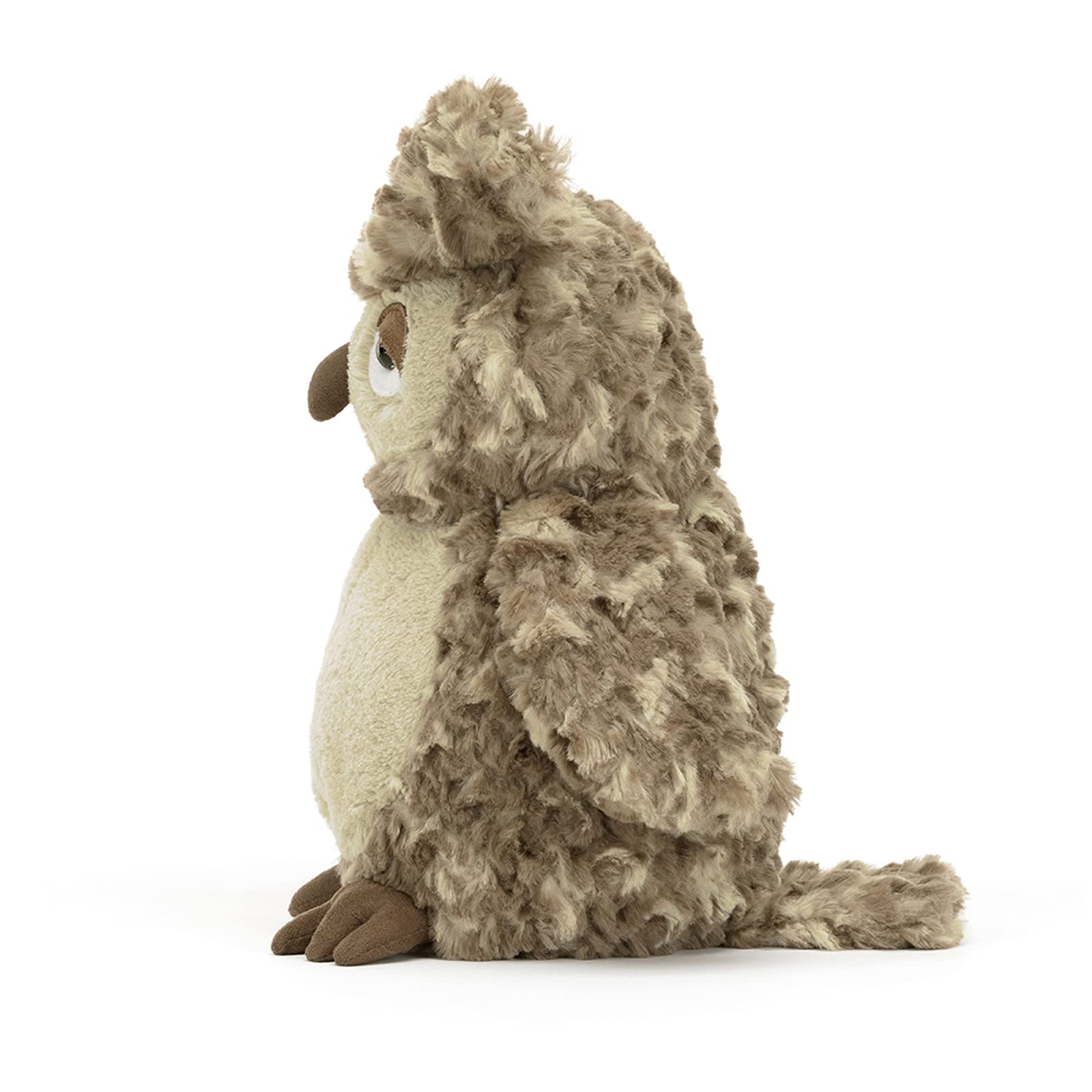 Jellycat Oberon Owl Stuffed Animal