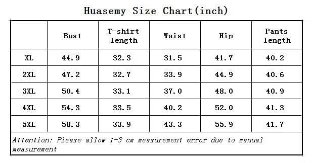 Huasemy Plus Size 2 Piece Outfits for Women, Long Sleeve Solid Tops,Bodycon Pants Casual Suit Sweatsuit Set