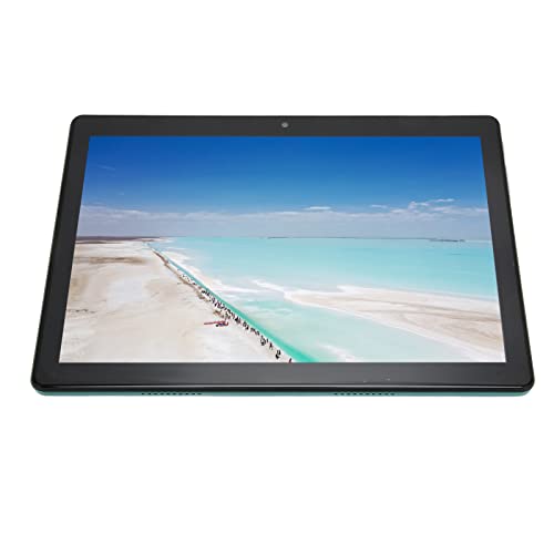 HEEPDD Portable Tablet, Dual Speakers 10.1 Inch 10.1 Inch Tablet for Home Office Travel (US Plug)