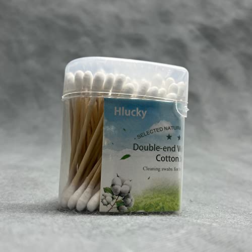 Hlucky Cleaning swabs for household purposes. Cleaning swabs for household purposes, Makeup or Pets