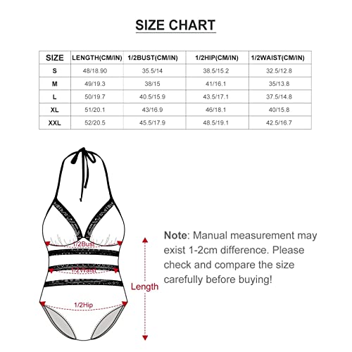 lnmuld Women Casual 1 Pieces Control V Neck High Waisted Bathing Suit Wrap Tie Back Monokini Sexy Hollow Out Swimsuits Bathing Pink