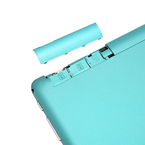 HEEPDD Portable Tablet, Dual Speakers 10.1 Inch 10.1 Inch Tablet for Home Office Travel (US Plug)