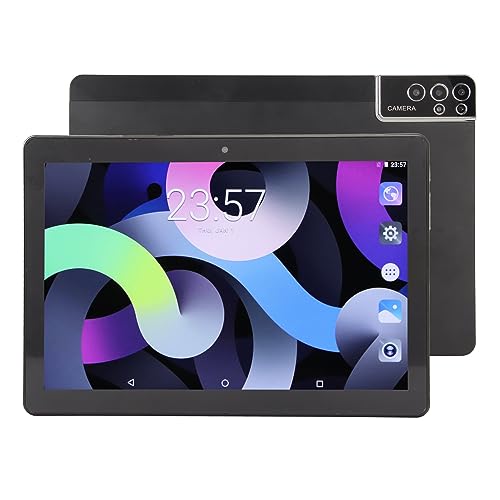 HEEPDD Tablet Computer, 5.0 8MP 13MP Dual Camera 100-240V Tablet Call for Reading (#1)