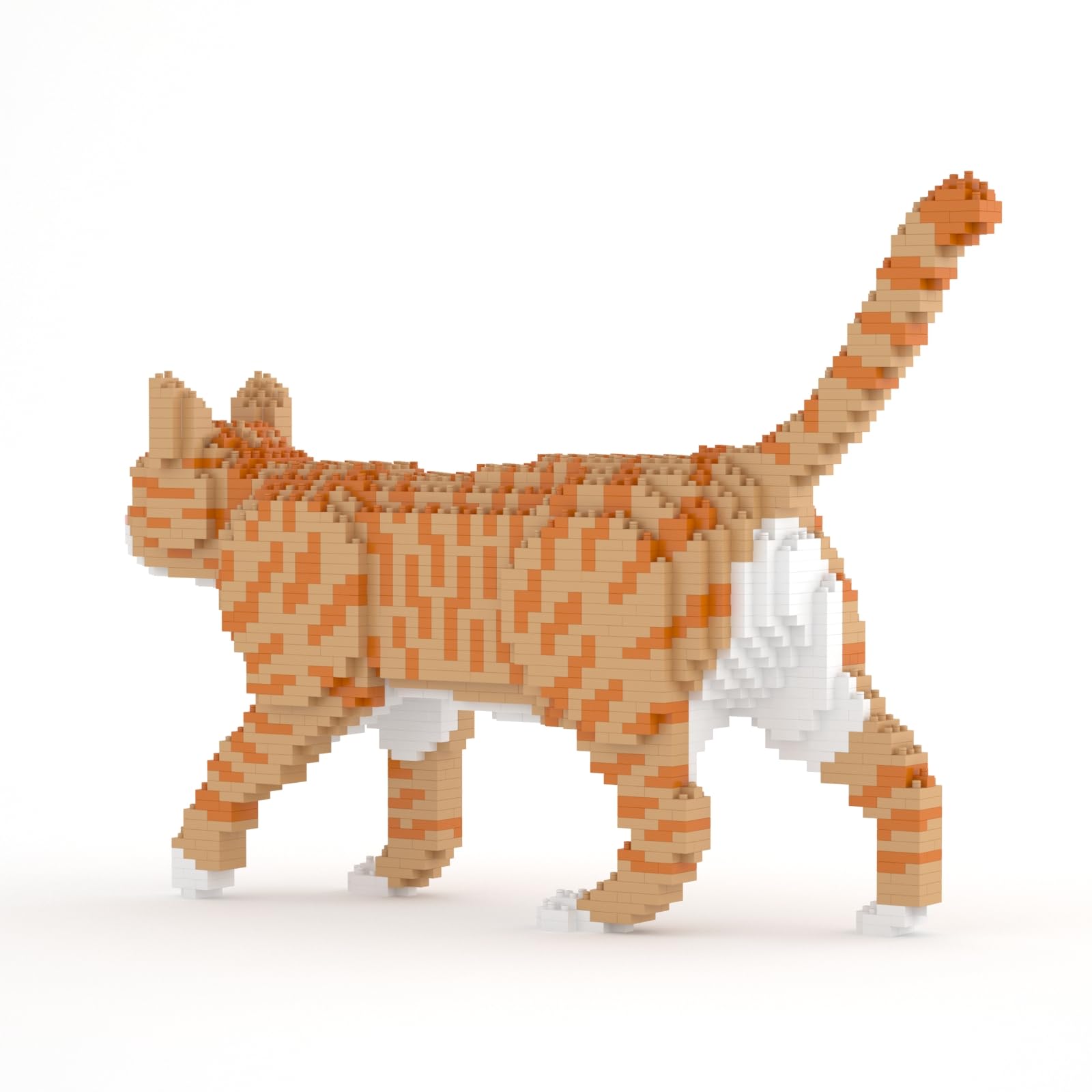 JEKCA Cat 03S-M01B | Plastic Building Blocks | Age 14+ (2024 Version)
