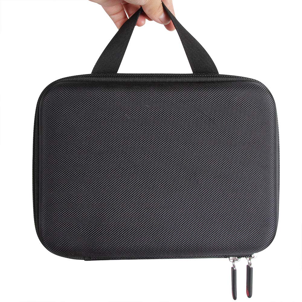 Hermitshell Travel Case for BESTBOMG Updated Version Professional Hair Clippers Cordless Haircut Kit Rechargeable 2000mAh Hair Beard Trimmer