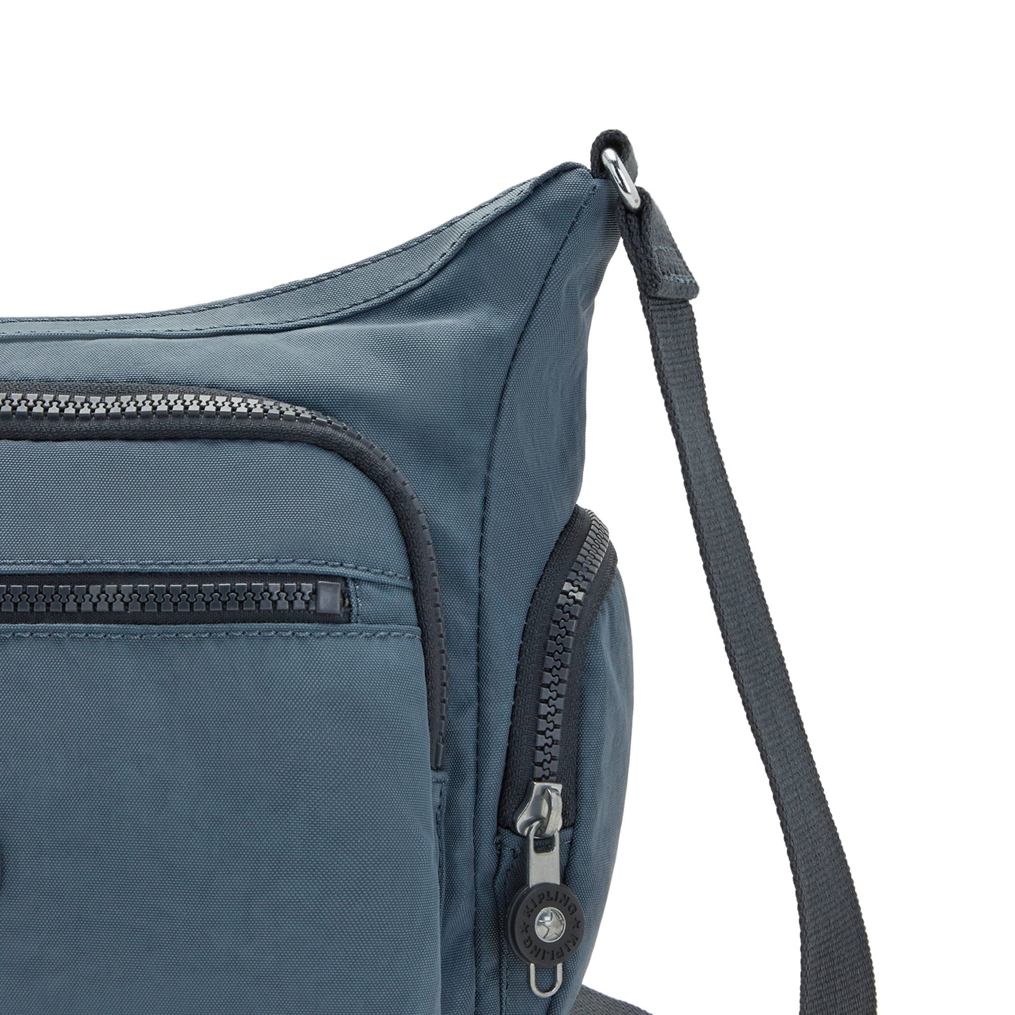 Kipling Women's Gabbie Small Crossbody Bag, Lightweight Everyday Purse, Casual Shoulder Bag